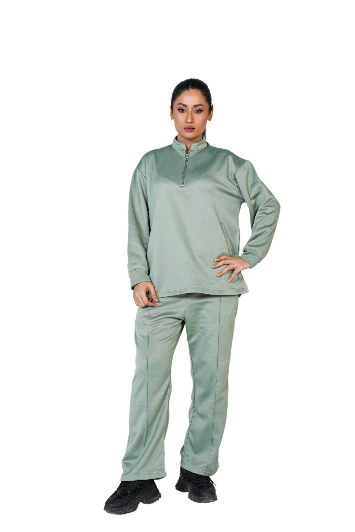 Clay Tracksuit – GULBAN