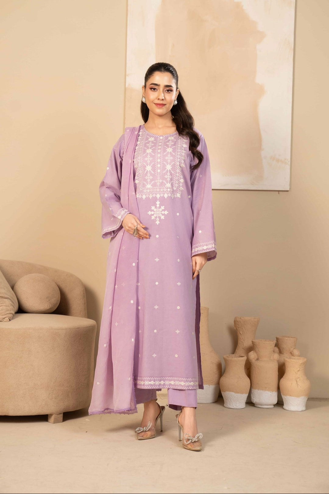 Namal 3Pc – GULBAN