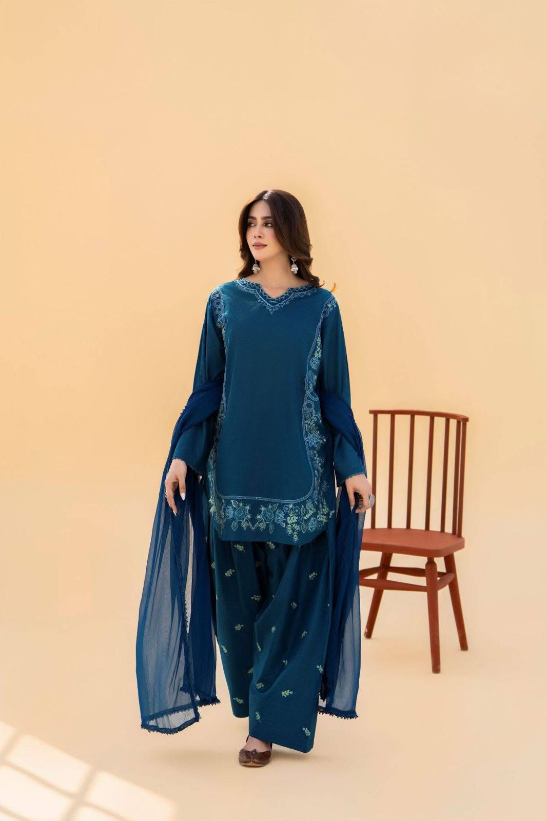 Samra 3pc – GULBAN