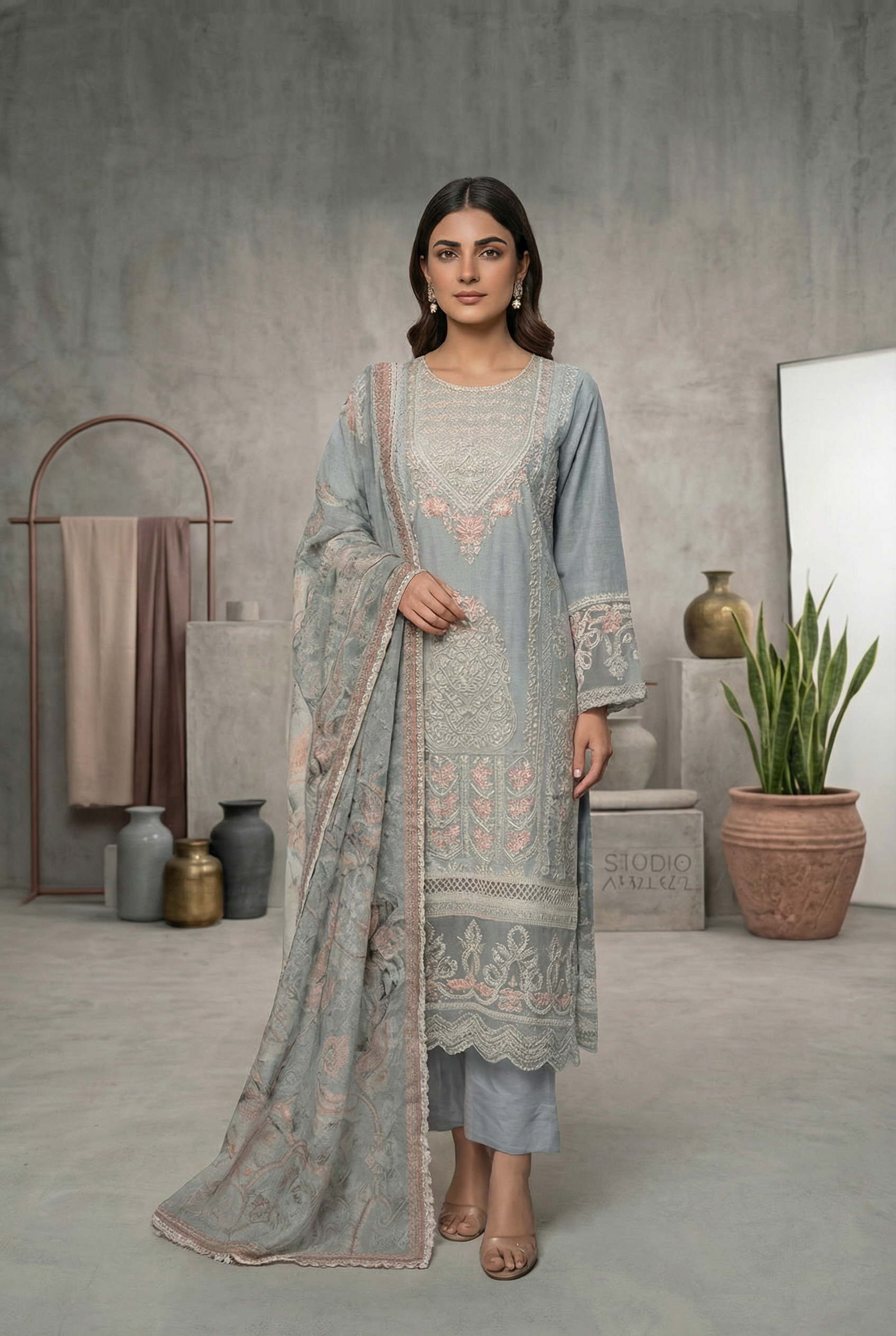 Minsa 3PC – GULBAN